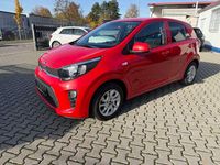 Gebraucht 2019 Kia Picanto DREAM-TEAM Edition 84 PS Kleinwagen ...
