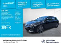 Gebraucht 2025 VW Golf R-line 150 PS Limousine – Sachsen (Händler) – 34 ...