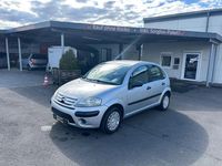 Gebraucht 2006 Citroën C3 Comfort 60 PS Limousine – Rheinland-Pfalz ...