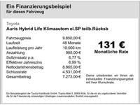 Gebraucht 2010 Toyota Auris Hybrid Life 136 PS Limousine – 92318 ...