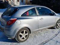 Gebraucht 2008 Opel Corsa 80 PS Limousine – 08412 Sachsen - Werdau (Privat) – 1.500 € (Etwas zu ...