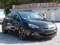 Gebraucht 2014 Opel Astra GTC OPC 194 PS Coupé – 72213 Baden-Württemberg - Altensteig (Händler ...