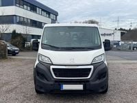 Gebraucht 2020 Peugeot Boxer 165 PS Van – Hessen (Händler) – 9.989 ...