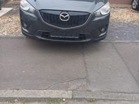 Gebraucht 2014 Mazda CX-5 Sendo 150 PS SUV – Nordrhein-Westfalen ...