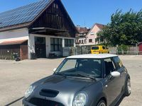 Gebraucht 2003 Mini Cooper S 163 PS Kleinwagen – 87740 Bayern - Buxheim ...