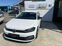 Gebraucht 2019 VW Polo IQ Drive 95 PS Kleinwagen – 33602 Bielefeld ...