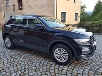 Gebraucht 2019 VW T-Roc IQ Drive 116 PS SUV – 09465 Sachsen - Sehmatal-Neudorf (Privat) – 17.390 ...