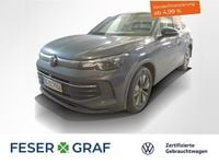 Gebraucht 2025 VW Tiguan Goal 150 PS SUV – Bayern (Händler) – 35.480 ...