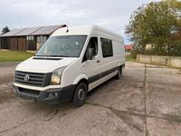 Gebraucht 2012 VW Crafter 163 PS Van – 16259 Brandenburg - Bad ...