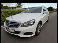 Gebraucht 2015 Mercedes E220 Edition 170 PS Kombi – 10623 Berlin ...