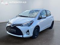 Gebraucht 2014 Toyota Yaris Hybrid Club 75 PS Kleinwagen – Baden ...