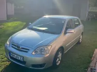 Gebraucht Toyota Corolla 90 PS (2007) in Nürnberg (Mittelfr ...