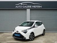 Gebraucht 2021 Toyota Aygo X-play 72 PS Kleinwagen – Baden-Württemberg ...
