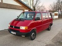 Gebraucht 1991 VW Transporter 74 PS Van – 67061 Rheinland-Pfalz ...