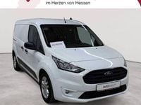 Gebraucht 2021 Ford Transit Connect Van / Kleinbus – Hessen (Händler ...