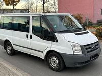 Gebraucht 2011 Ford Transit 86 PS Van / Kleinbus – Nordrhein-Westfalen ...