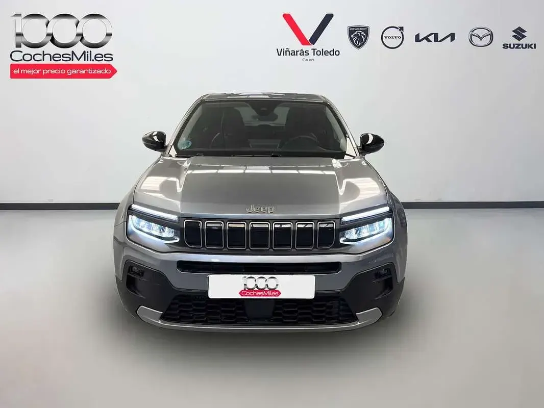 Usado Jeep Avenger Altitude 101 CV (2025) en Olias Del Rey - 17.091 ...