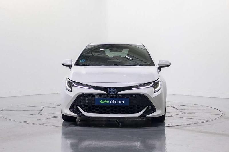 Usado 2019 Toyota Corolla 122 CV Utilitario – 18015 Granada ...