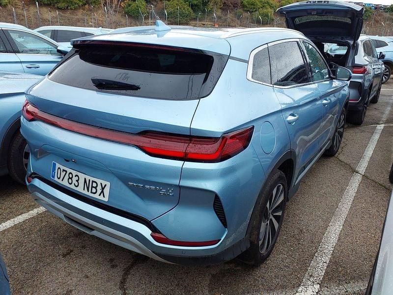 Usado 2025 BYD Seal U Comfort 217 CV SUV – 28914 MADRID (Profesional ...