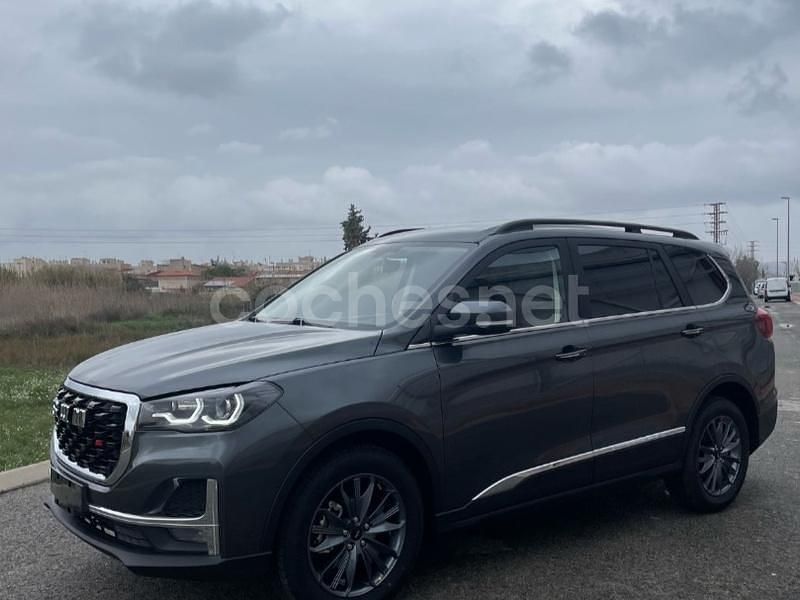 Nuevo 2025 SWM G05 139 CV SUV – Valencia (Profesional) – 21.990 ...