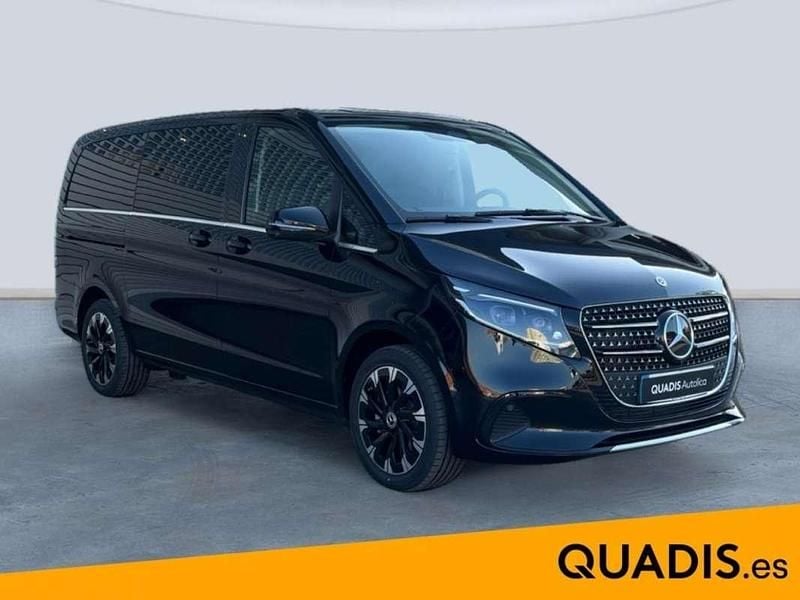 Usado 2025 Mercedes V250 Avantgarde 190 Cv Monovolumen Barcelona