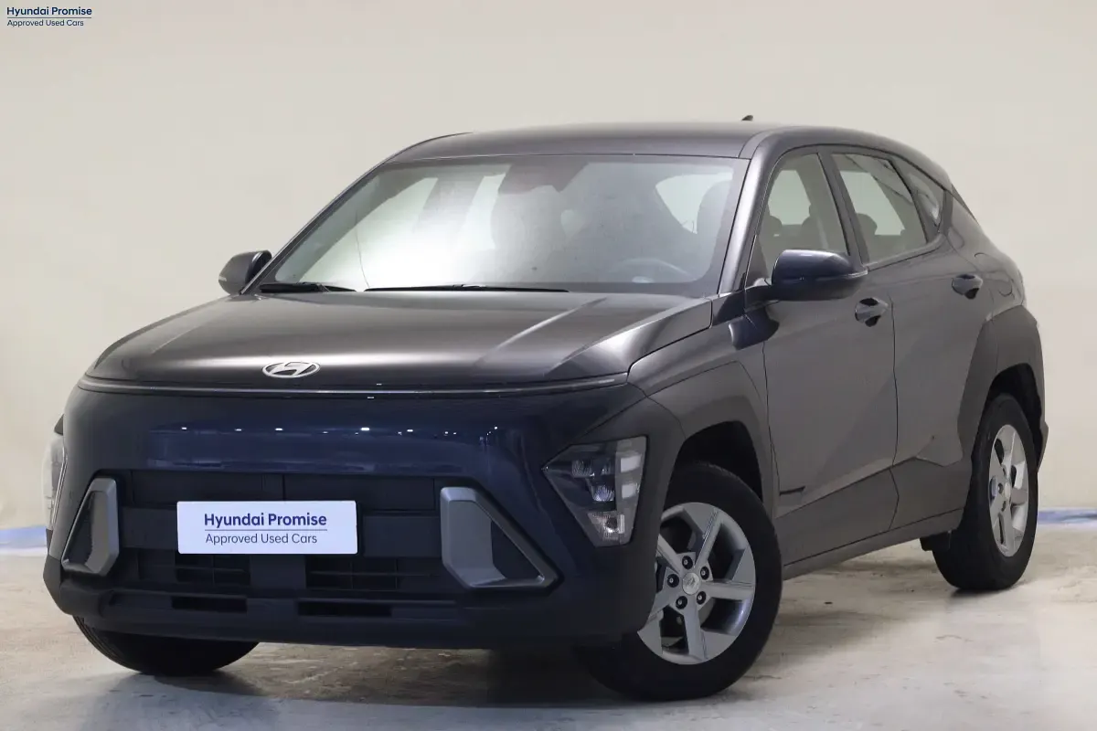 Usado Hyundai Kona 128 CV (2025) en Alcobendas - 24.300 € | AutoUncle
