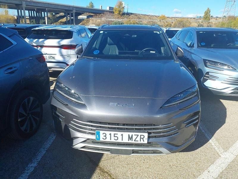 Usado 2025 BYD Seal U Comfort 217 CV SUV – 28914 MADRID (Profesional ...