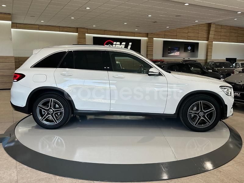 Usado 2020 Mercedes GLC220 194 CV SUV – Granada (Profesional) – 38.990 ...