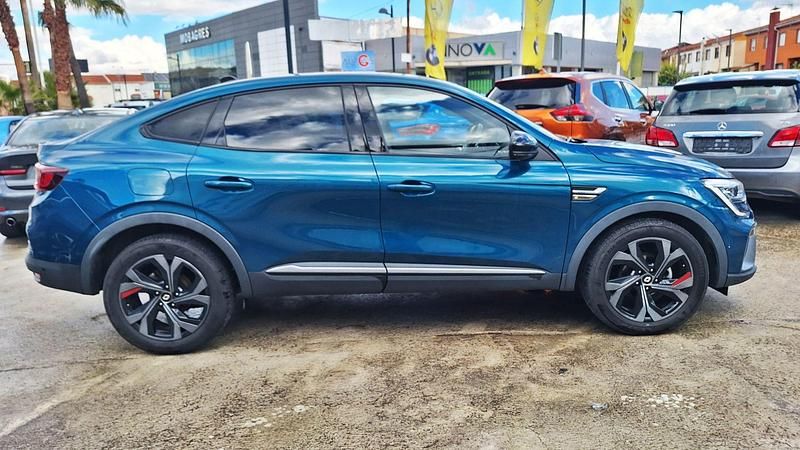 Usado 2022 Renault Arkana R.S. 160 CV SUV – 18195 Granada (Profesional ...