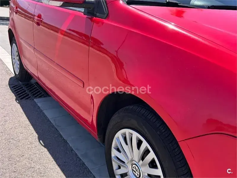 Usado VW Polo 80 CV (2009) en Barcelona - 4500 € | AutoUncle