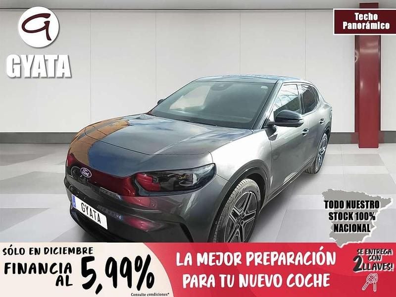 Nuevo 2025 Ford Capri Premium 340 CV SUV – (Profesional) – 36.990 ...