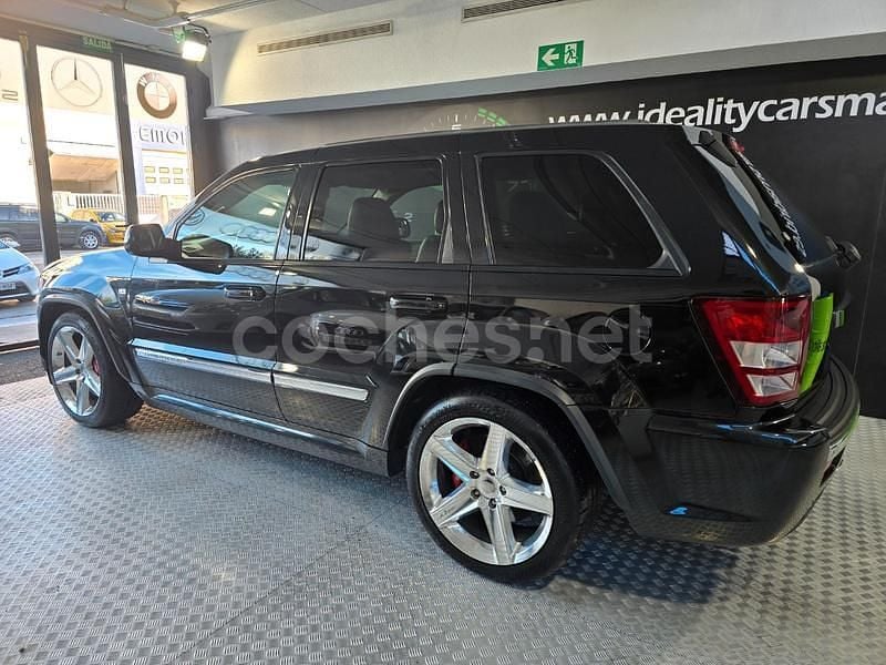 Usado 2008 Jeep Grand Cherokee SRT8 432 CV SUV – (Profesional) – 27.990 ...