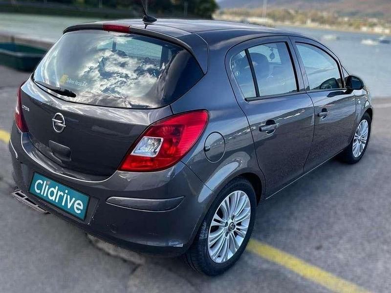 Usado 2012 Opel Corsa Excellence 101 CV Utilitario – (Profesional ...
