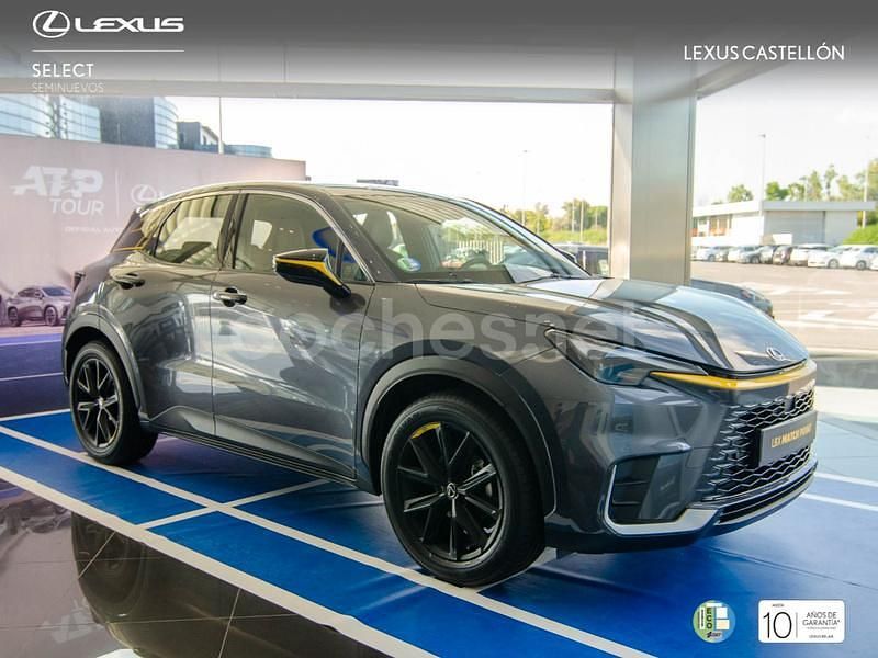 Nuevo 2025 Lexus LBX 136 CV SUV – Valencia (Profesional) – 40.900 ...
