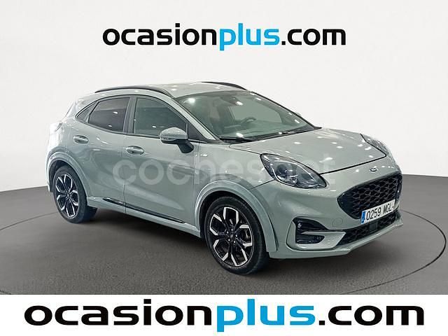 Usado 2023 Ford Puma ST-Line X 125 CV SUV – Valencia (Profesional) – 16 ...