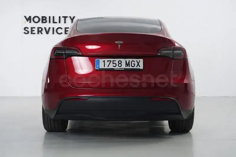 Usado Tesla Model Y RWD 514 CV (2023) en Barcelona - 30.490 € | AutoUncle