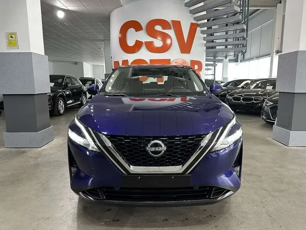 Usado Nissan Qashqai Acenta 158 CV (2023) en Murcia - 20.950 € | AutoUncle