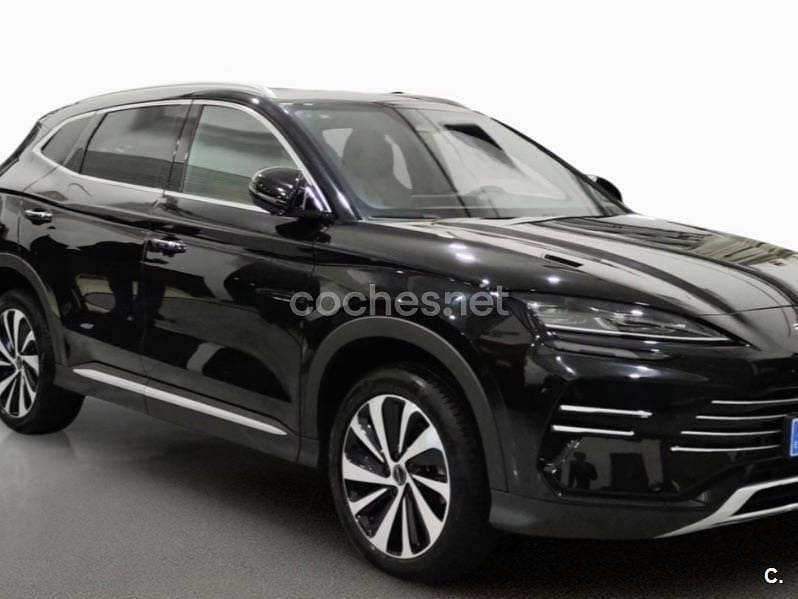 Usado 2024 BYD Seal U Design 324 CV SUV – Vizcaya (Profesional) – 30. ...