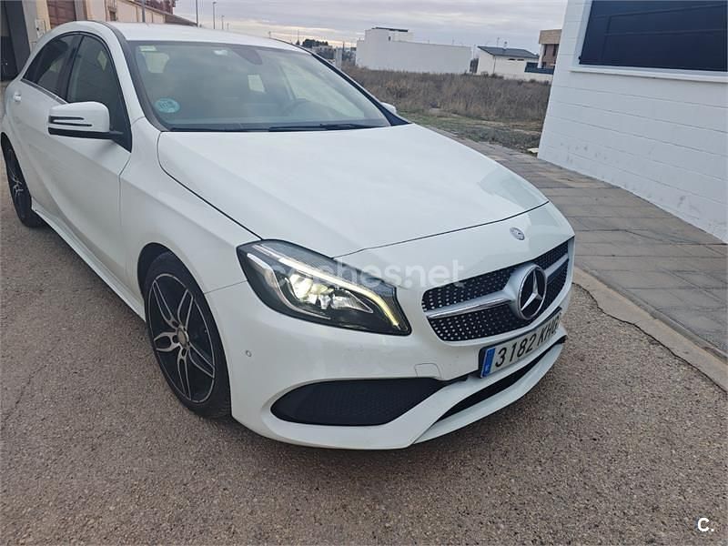 Usado 2018 Mercedes A200 136 CV Berlina – (Profesional) – 18.900 ...