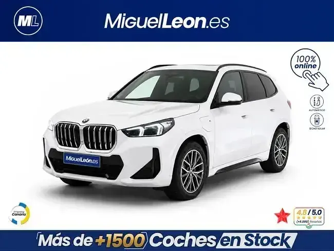 Usado BMW X1 Performance 245 CV (2025) en Palmas, Las - 39.985 ...