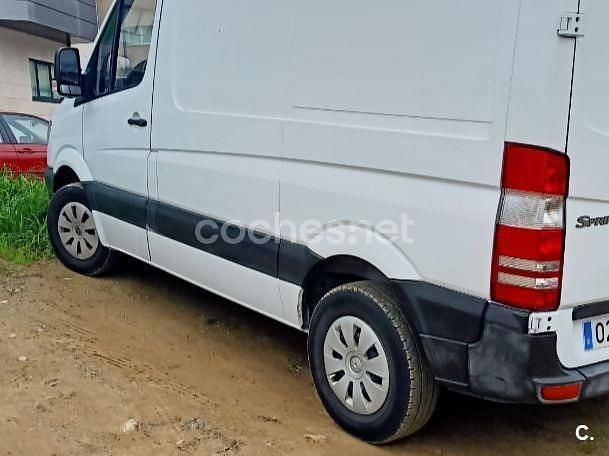 Usado 2009 Mercedes Sprinter Van – Madrid (Profesional) – 10.000 ...