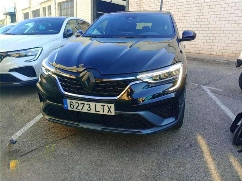 Usado 2021 Renault Arkana R.S. 140 CV SUV – Ciudad Real (Profesional ...