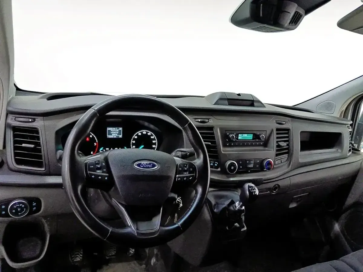 Usado Ford Transit Custom Trend 131 CV (2023) en Madrid - 18.690 ...