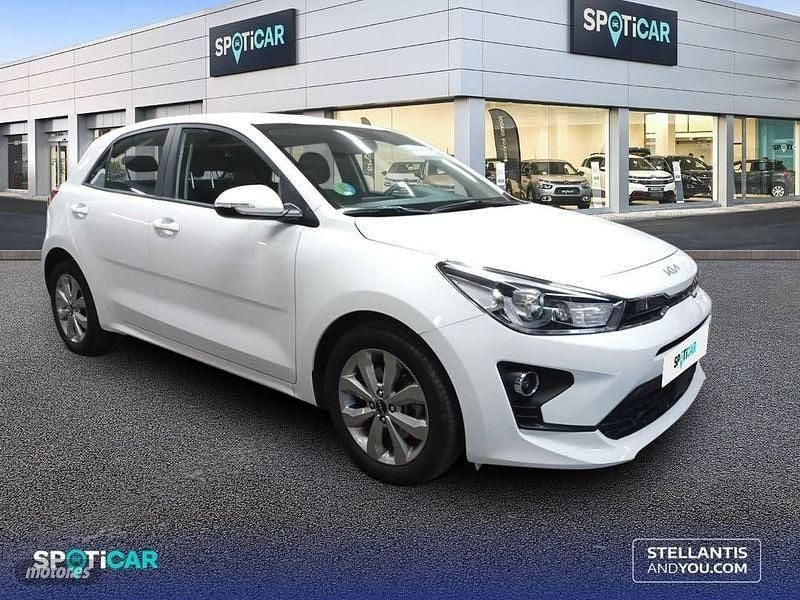 Usado 2023 Kia Rio 100 CV Berlina – 28007 Calle del Dr. Esquerdo ...