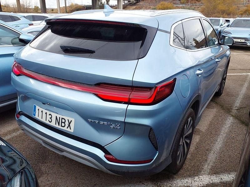 Usado 2025 BYD Seal U Comfort 217 CV SUV – 28914 MADRID (Profesional ...