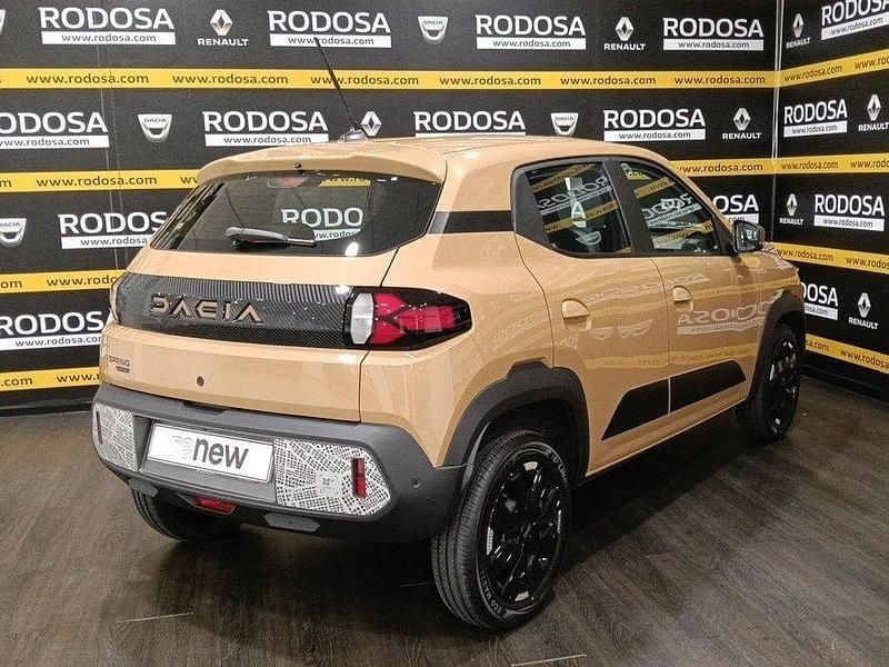Nuevo 2025 Dacia Spring Extreme 65 CV Utilitario – 36214 Pontevedra ...