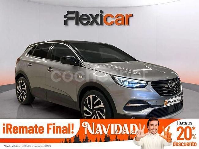 Usado 2019 Opel Grandland X Design Edition 130 CV SUV – Granada ...