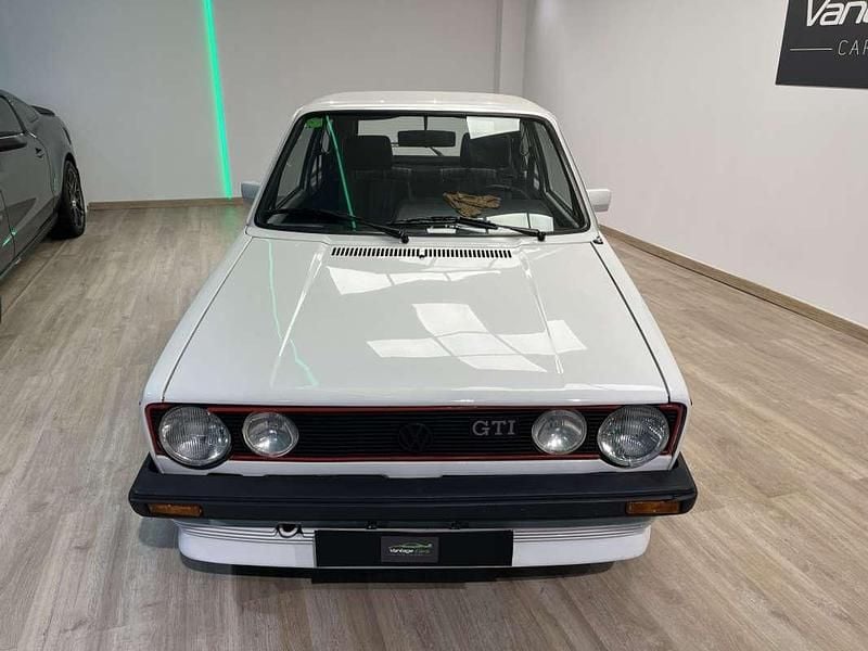 Usado 1984 VW Golf II GTI 111 CV Utilitario – Barcelona (Profesional ...
