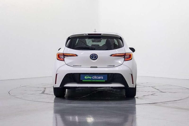 Usado 2019 Toyota Corolla 122 CV Utilitario – 18015 Granada ...