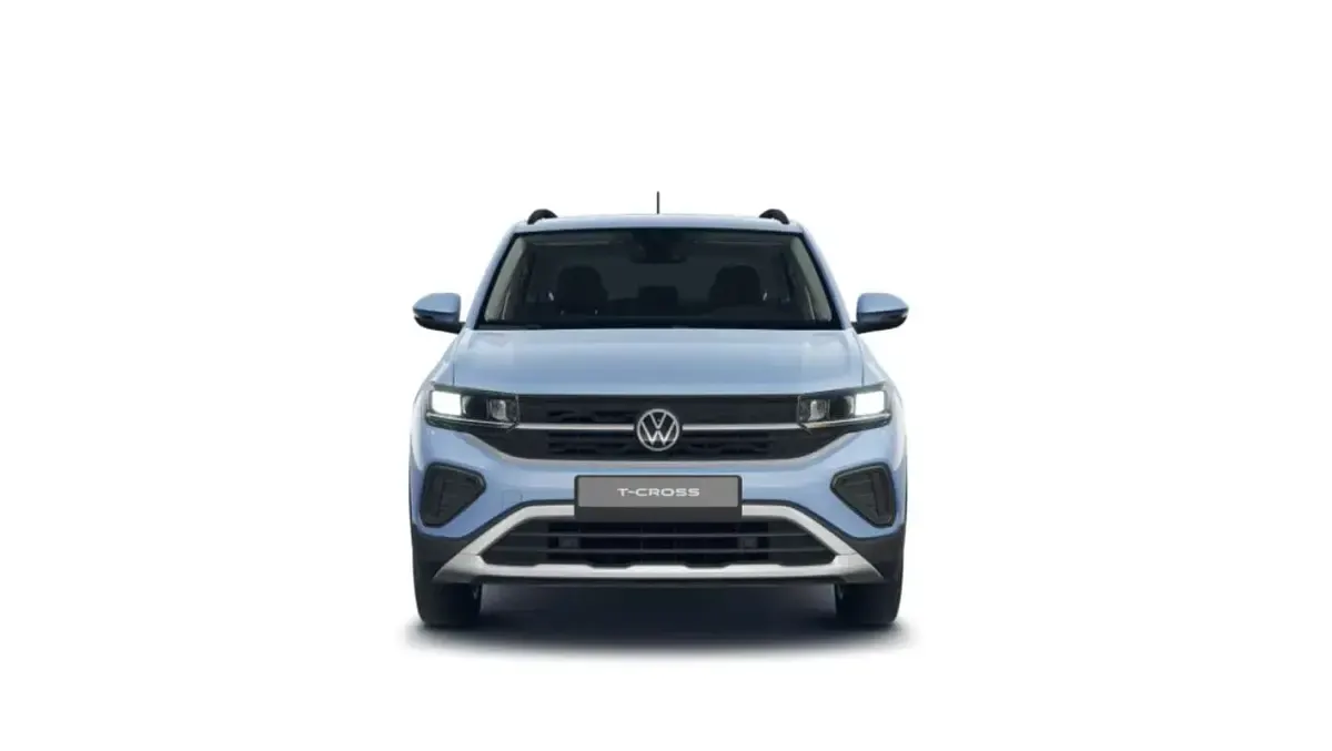 Nuevo VW T-Cross 116 CV (2026) en ALAQUAS - 22.362 € | AutoUncle
